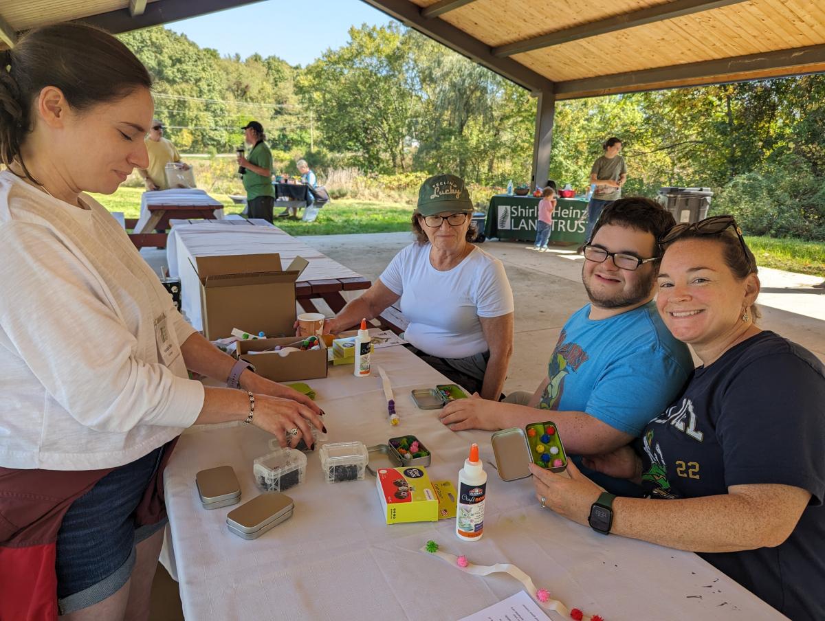 Shirley Heinze Land Trust, partners hosting Nature in the Arts at Lydick Bog Nature Preserve ...